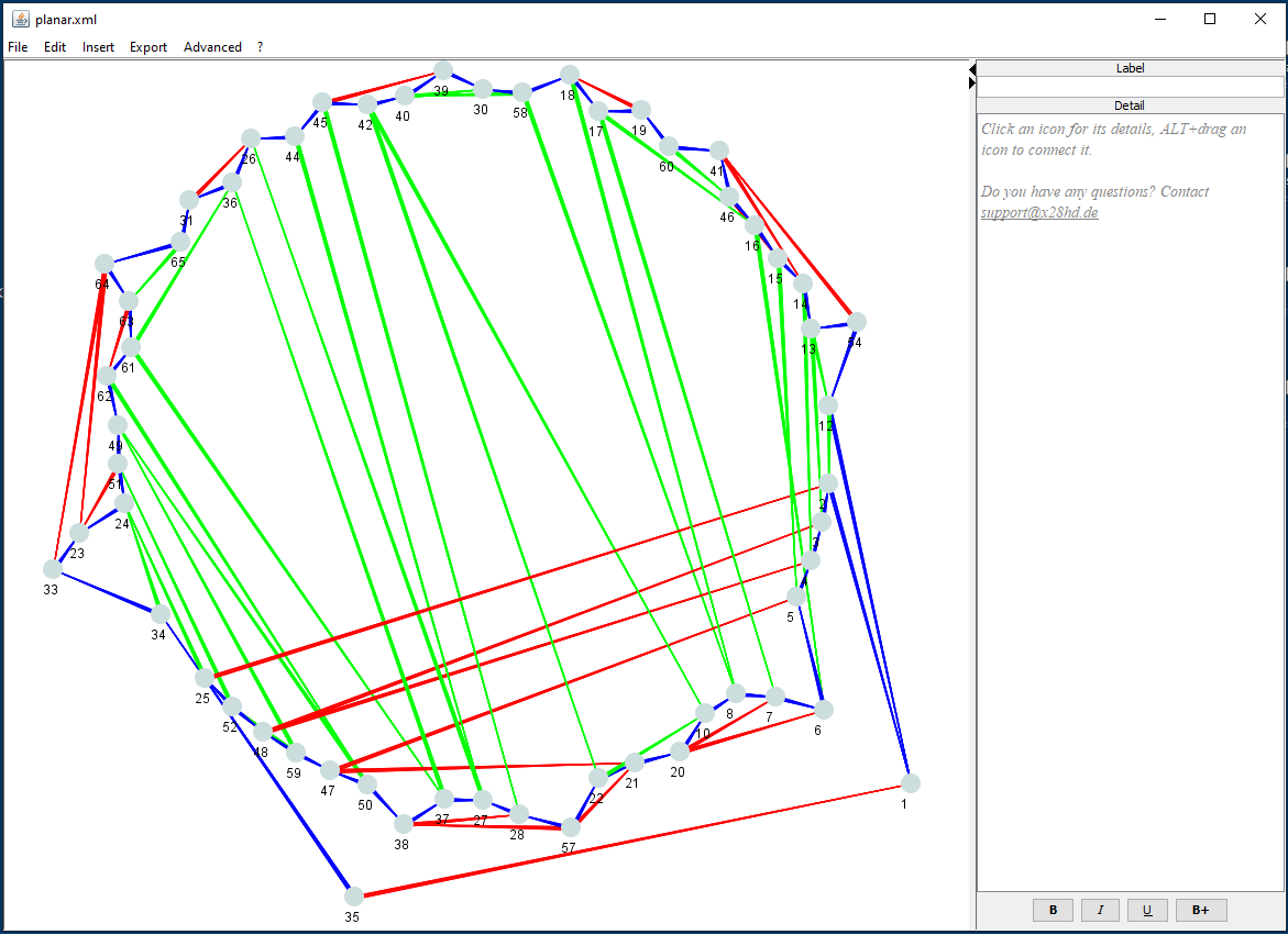 Overlap-free Layout – Thought condensr